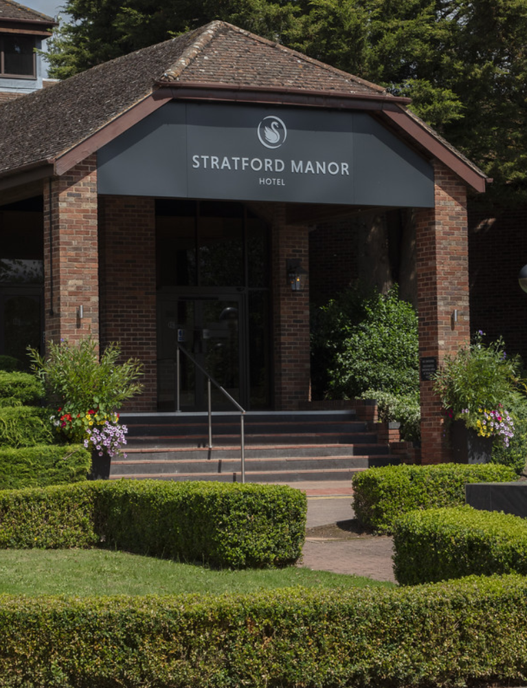 Stratford Manor | 4 Star Hotel in Stratford Upon Avon
